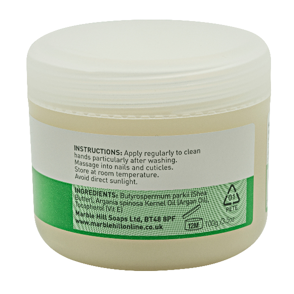 Hand Care | Intensive Hand Cream | 100% Natural | Vegan | Cruelty free
