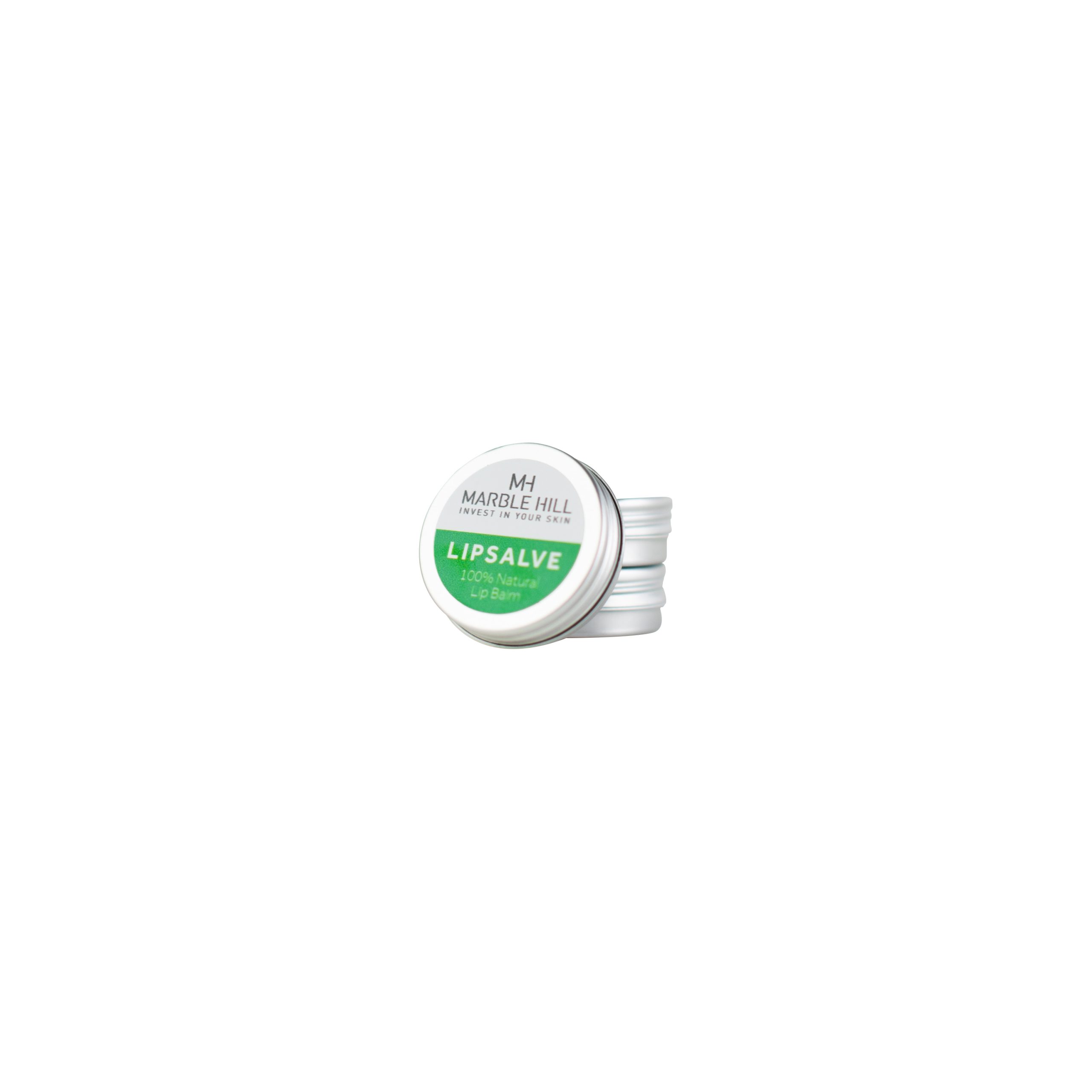 LipSalve | Natural & Unfraganced Lip Balm | Ideal For Cracked Sore Lips