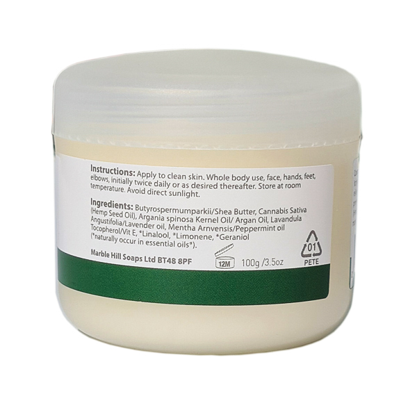 CannaFlex Skin Cream by Marble Hill