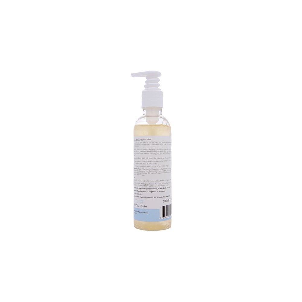 Natural Handwash Liquid Soap