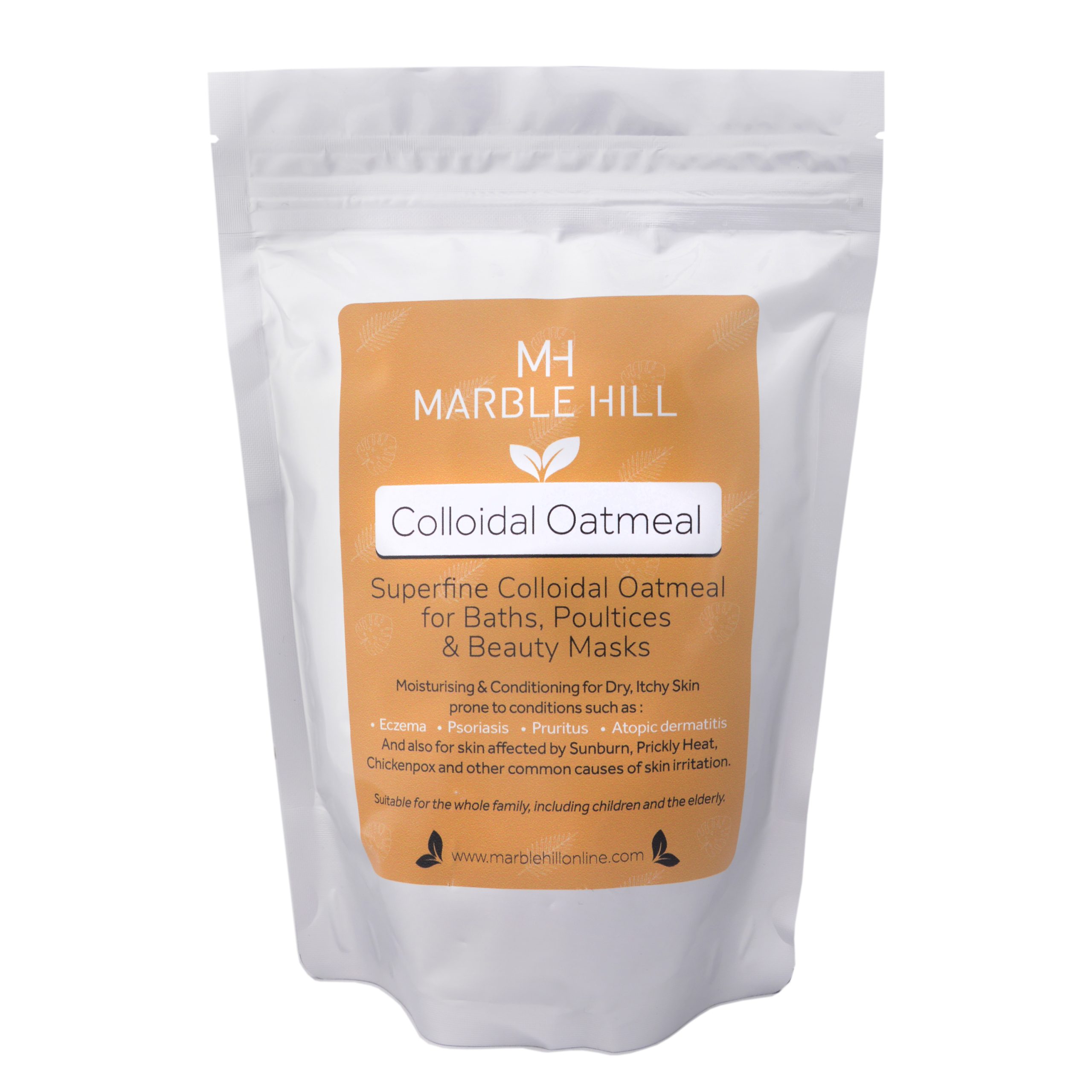 Colloidal Oatmeal - Marble Hill
